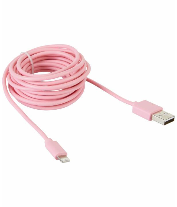 Lade- und Datenkabel, Lightning, ca. 2 m (Art. 1136989) | KiK Onlineshop