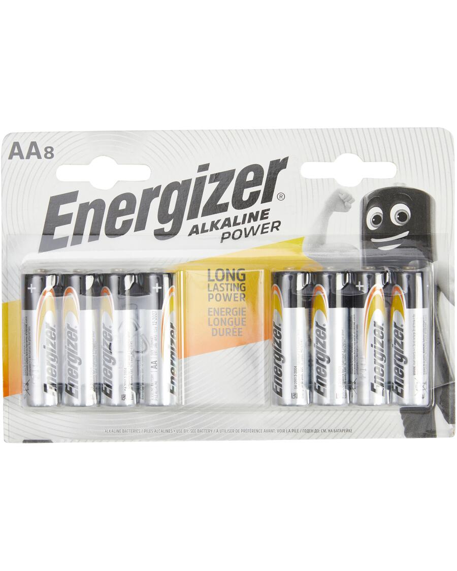 AA-Batterien, Energizer Alkaline Power (Art. 1140182) | KiK Onlineshop
