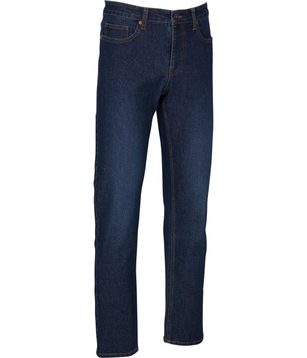 Basic Jeans 34er-Länge, X-Mail, Straight-fit (Art. 1178307) | KiK ...