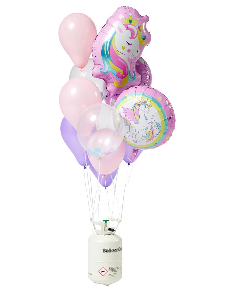 Helium Ballongas Kik