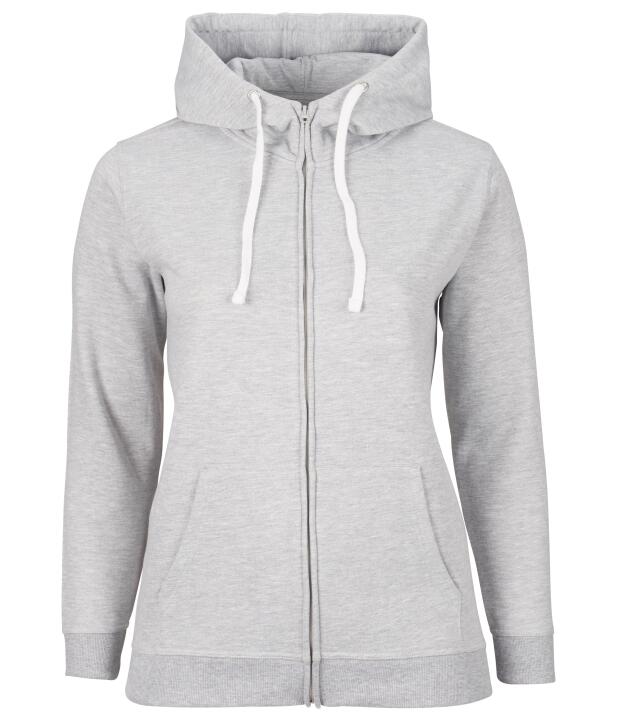 Damen-Jacke, Janina curved, Kapuze (Art. 1105099) | KiK Onlineshop