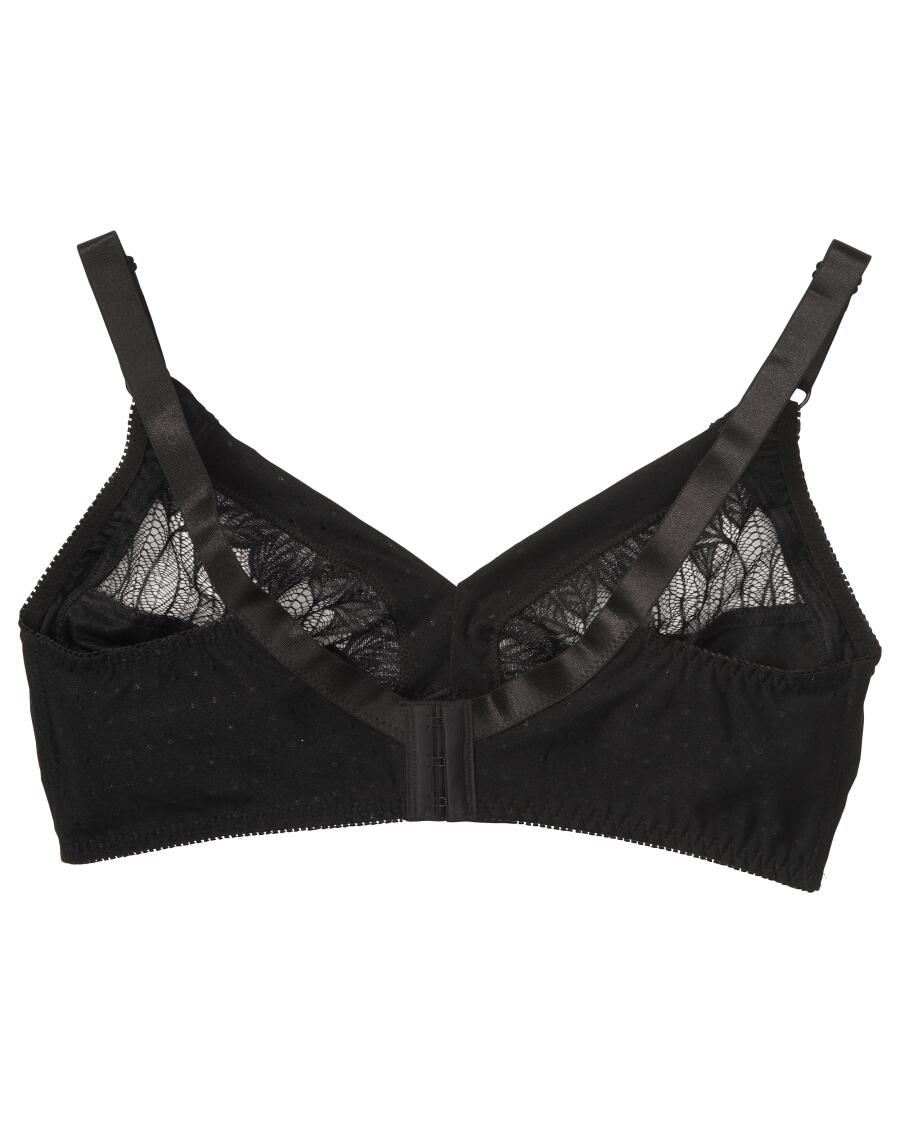 BH, Janina curved, Jaqcuard und Spitze (Art. 1106426) | KiK Onlineshop