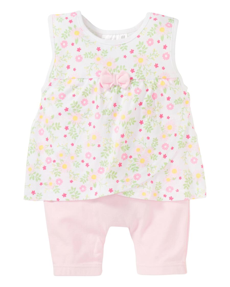 Baby-Strampler, Ergee, 2-in-1-Optik (Art. 1115227) | KiK Onlineshop