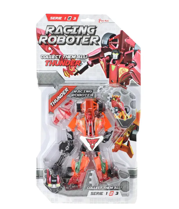Kampf Roboter, Racing Roboter Thunder (Art. 1115934_3) | KiK Onlineshop
