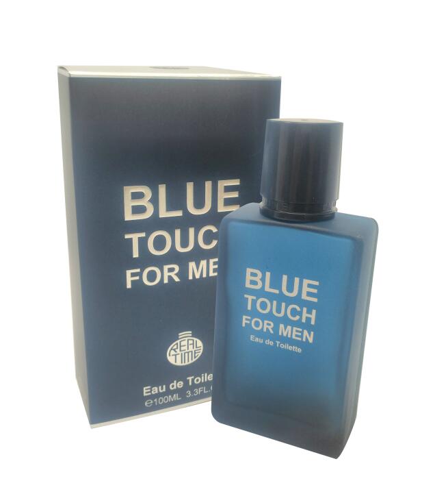 Eau de Toilette, Real Time, Blue Touch for Men (Art. 1136184) | KiK ...